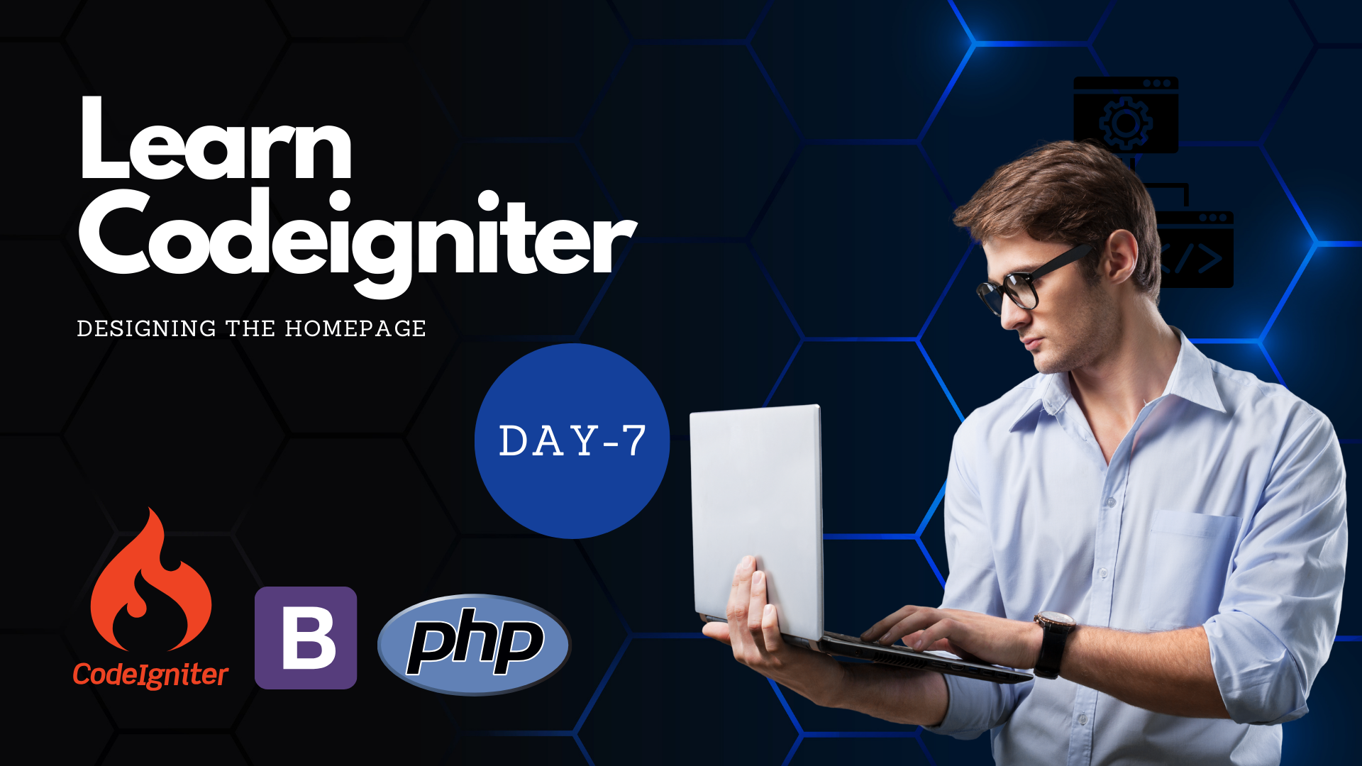 Implementing User Profiles and Project Management : Day 7 • Compalgo Labs